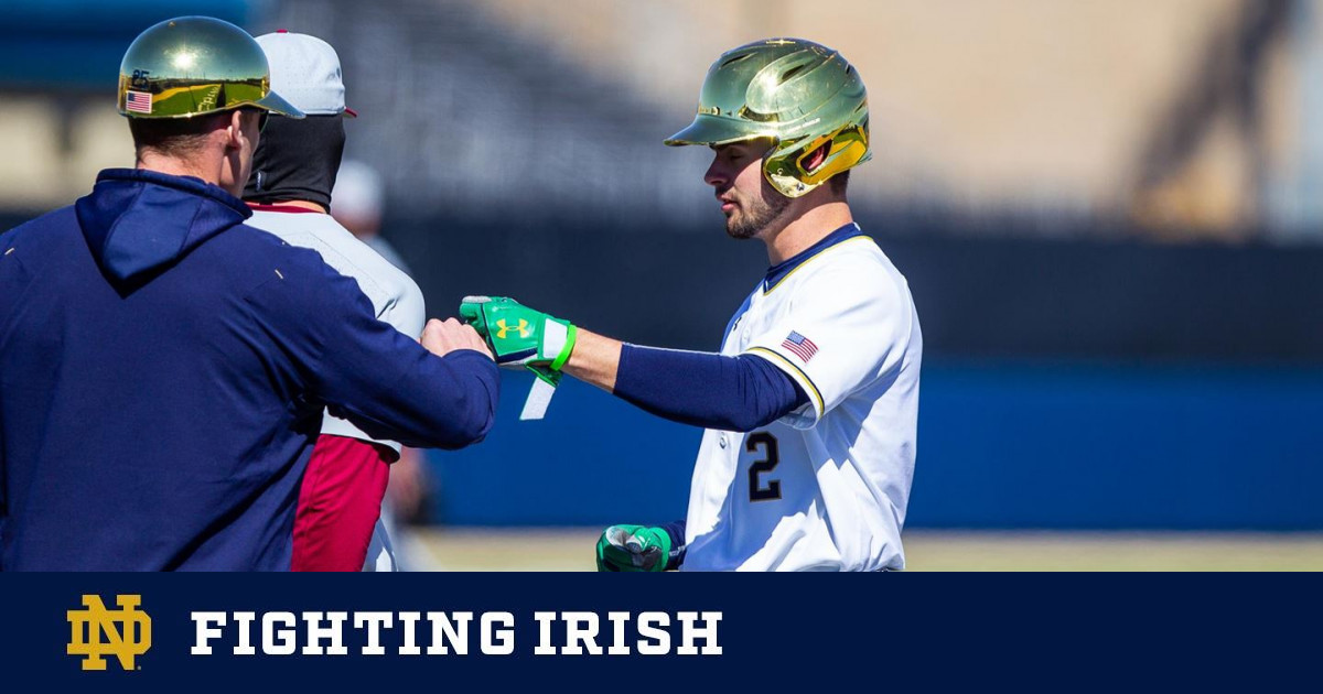 Irish Kick Off Homestand With Central Michigan – Notre Dame Fighting ...