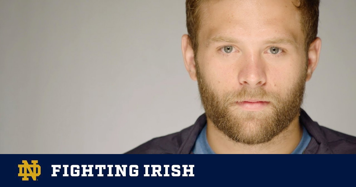 Road to the Pros | Bryan Rust (2018) – Notre Dame Fighting Irish ...