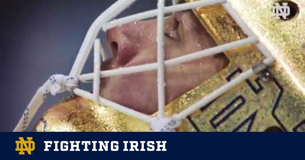 @NDHockey | Go Irish, Beat Buckeyes (2018) – Notre Dame Fighting Irish ...