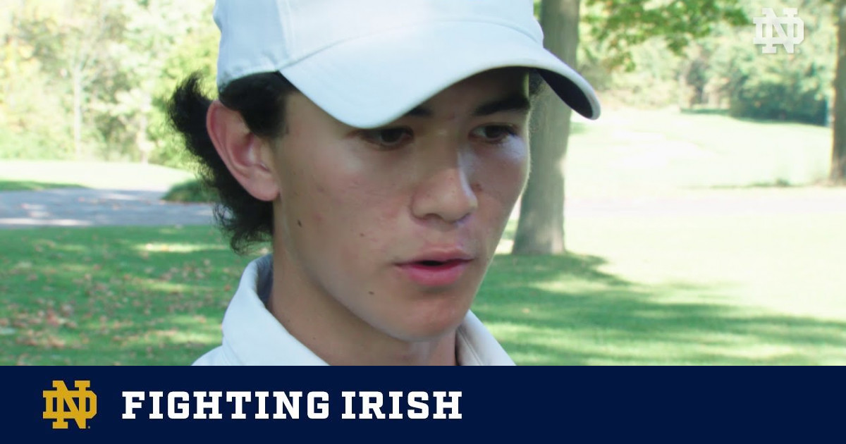 Fighting Irish Classic Instant Reaction – Notre Dame Fighting Irish ...