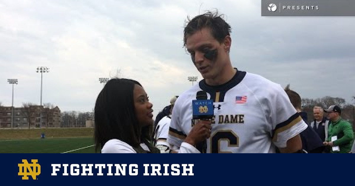 Instant Reaction with Sergio Perkovic – Notre Dame Fighting Irish ...