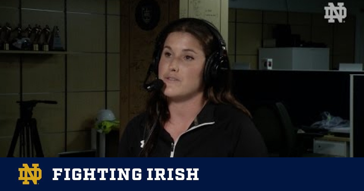 Jack Swarbrick Show – Season 2, Episode 25 – Rachel Nasland – Notre ...