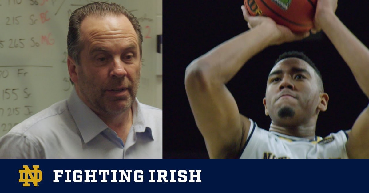 Irish Access EXTRA – Bryant – Notre Dame Fighting Irish – Official ...