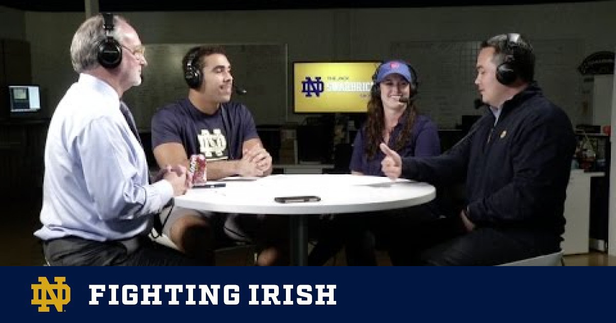 Jack Swarbrick Show – Season 2, Episode 10 – Mike Harrity – Notre Dame ...