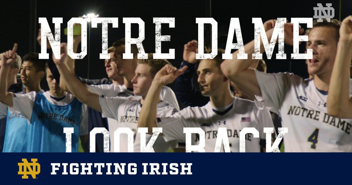 Notre Dame vs Indiana: Look Back – Notre Dame Fighting Irish – Official ...
