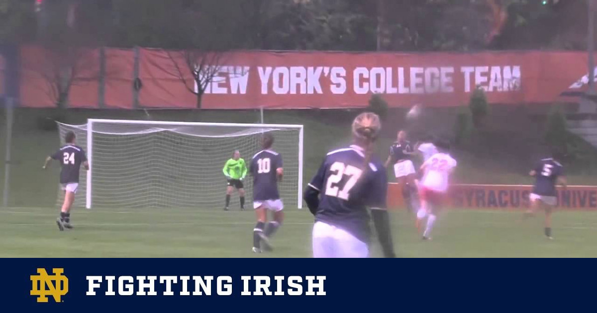 Fighting Irish Xtra 10/22/14 – Notre Dame Fighting Irish – Official ...