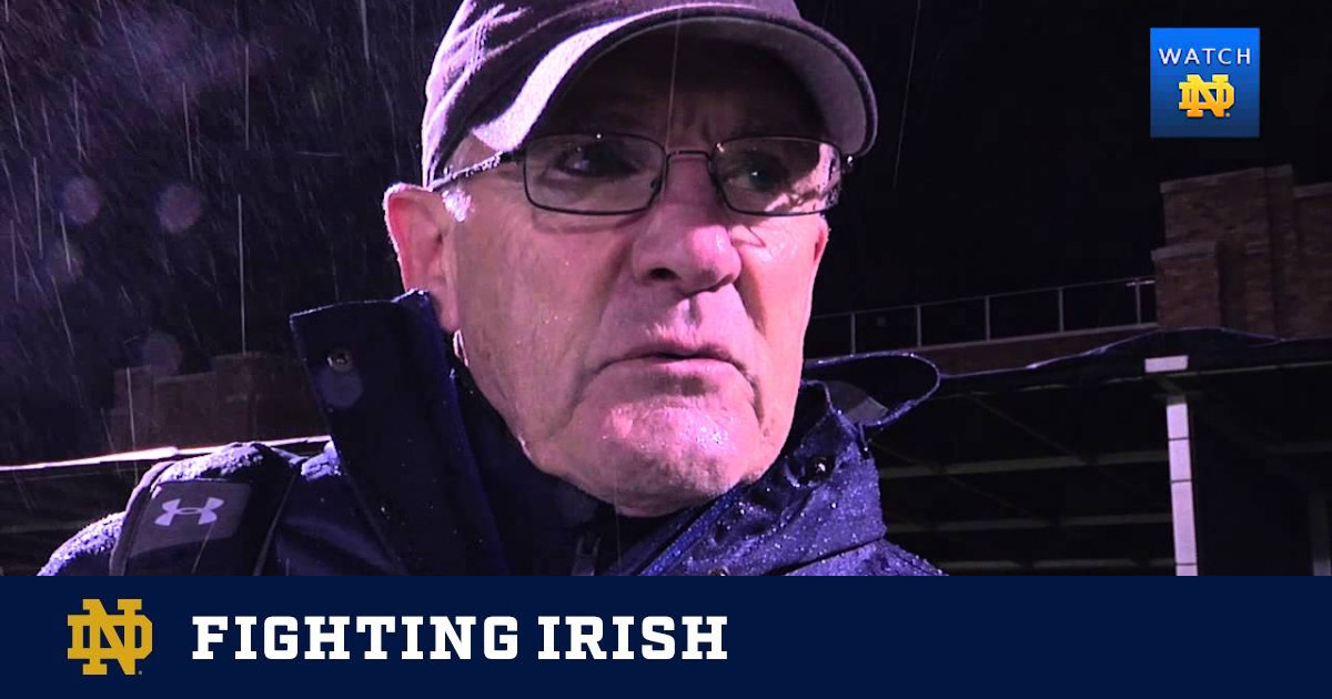 Notre Dame vs Boston College Men’s Soccer Highlights – Notre Dame ...