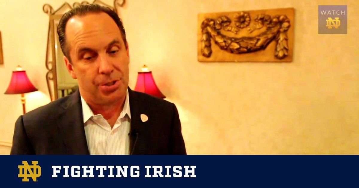 MBB – Ray Meyer Award – Notre Dame Fighting Irish – Official Athletics ...