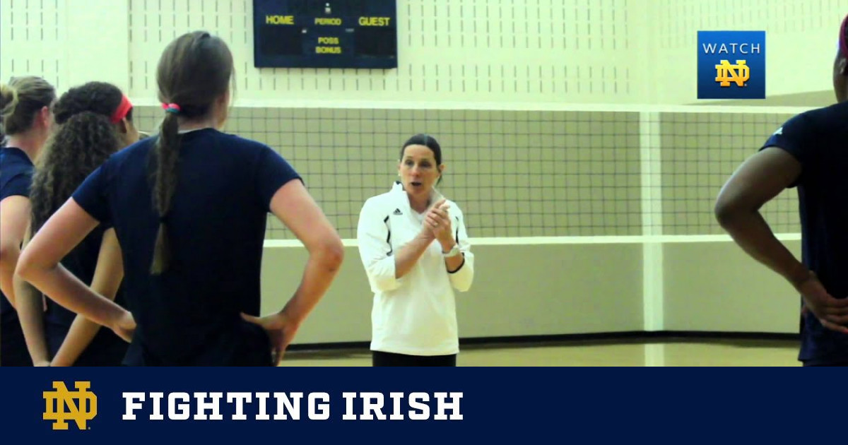 Volleyball Season Preview – Notre Dame Fighting Irish – Official ...