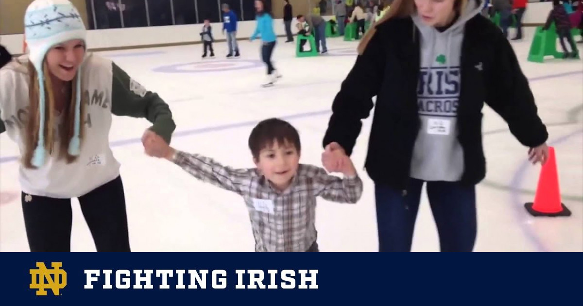 Fighting Irish Fight For Life – Bobby – Notre Dame Fighting Irish ...
