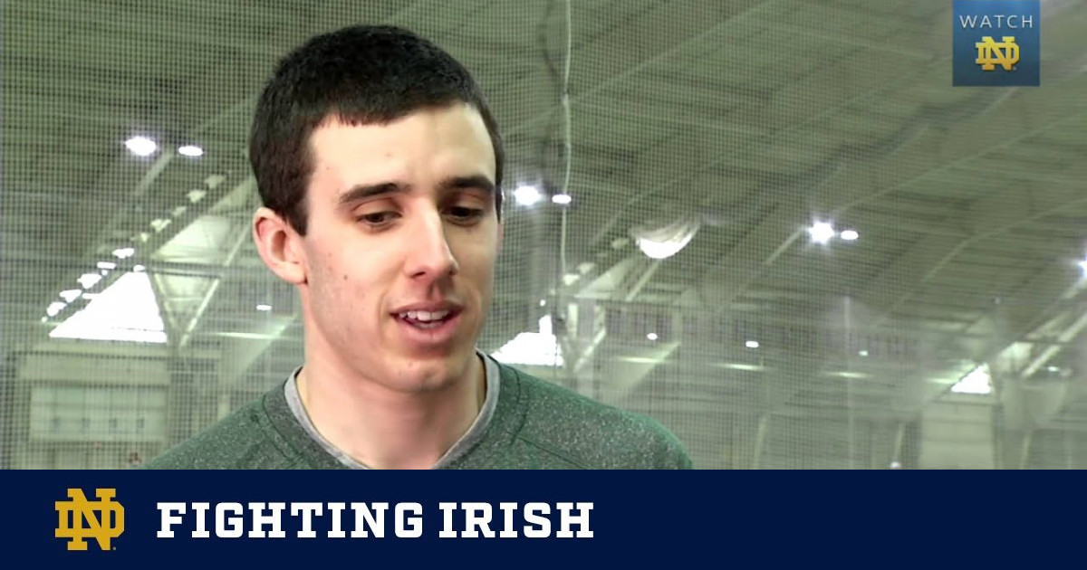 Jack Swarbrick Show – Jeremy Rae – Notre Dame Fighting Irish – Official ...