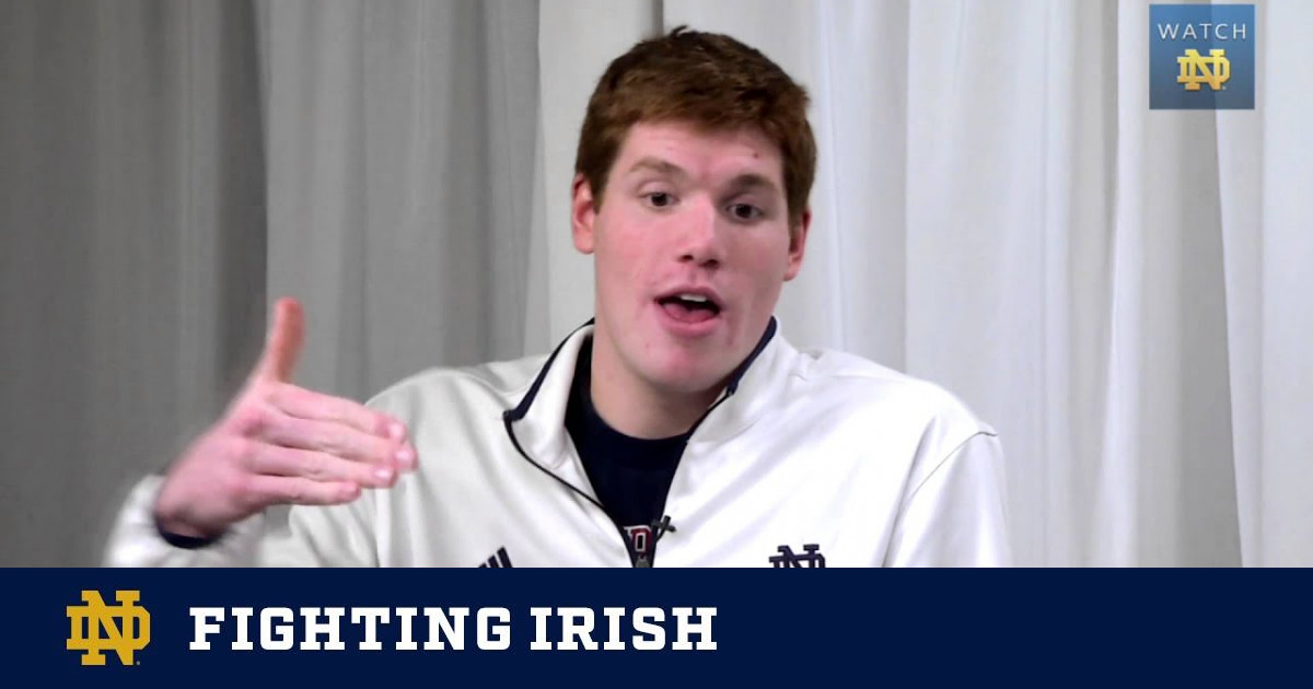 Jack Swarbrick Show – Frank Dyer – Notre Dame Fighting Irish – Official ...