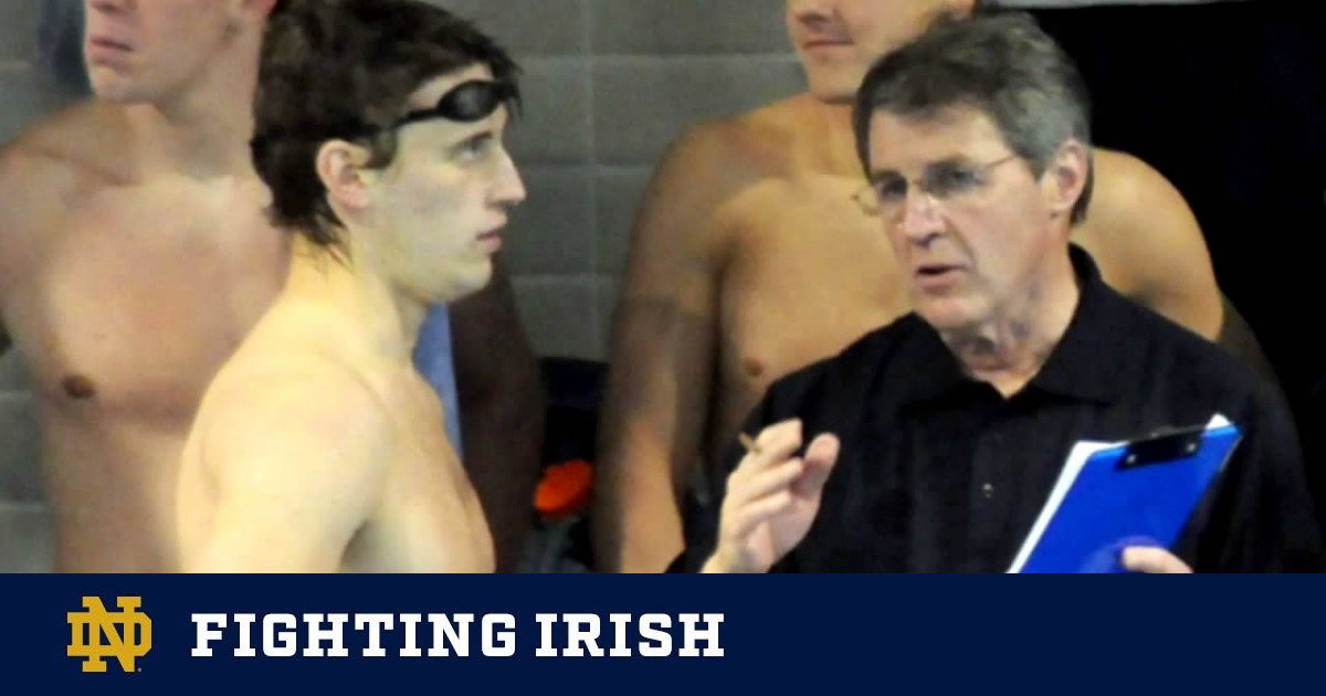 Tim Welsh Retrospective – Notre Dame Fighting Irish – Official ...