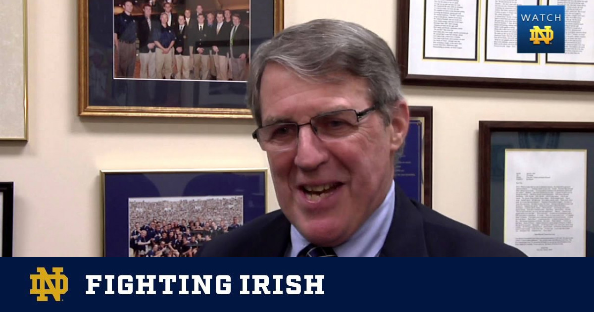 MSD: Coach Tim Welsh Retirement Announcement – Notre Dame Fighting ...