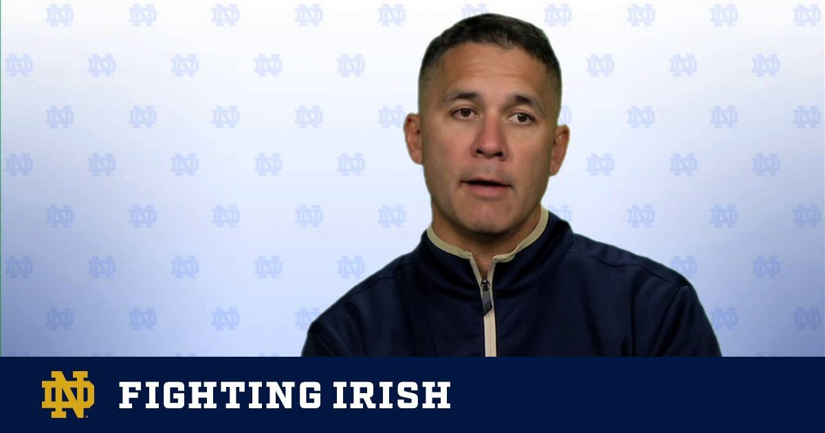 Notre Dame Baseball: Irish Classic Field Announced – Notre Dame ...