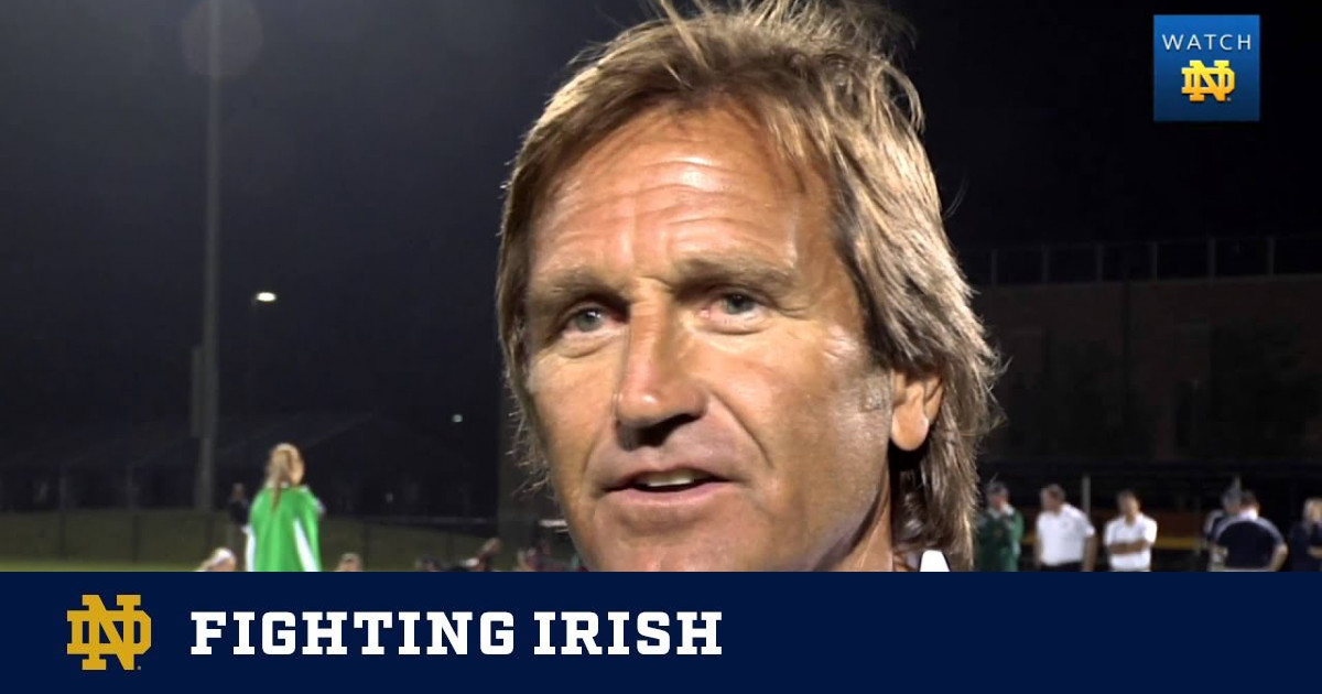 Irish 4, Titans 0 – Notre Dame Women’s Soccer – Notre Dame Fighting ...