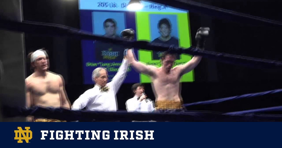 Bengal Bouts 205lbs Preview – Notre Dame Fighting Irish – Official Athletics Website