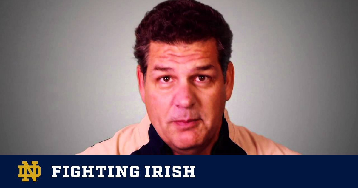 1984 vs. LSU – 125 Years of Notre Dame Football – Moment #056 – Notre ...