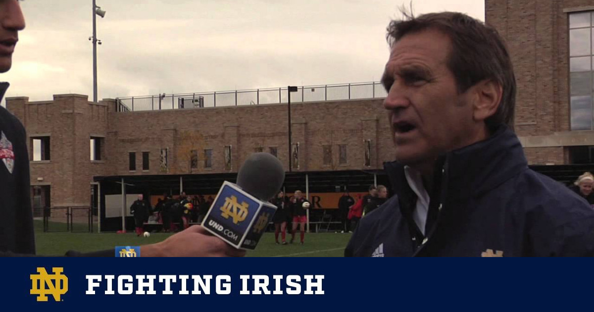 Irish/Scarlet Knights Tie 2-2 – Notre Dame Women’s Soccer – Notre Dame ...