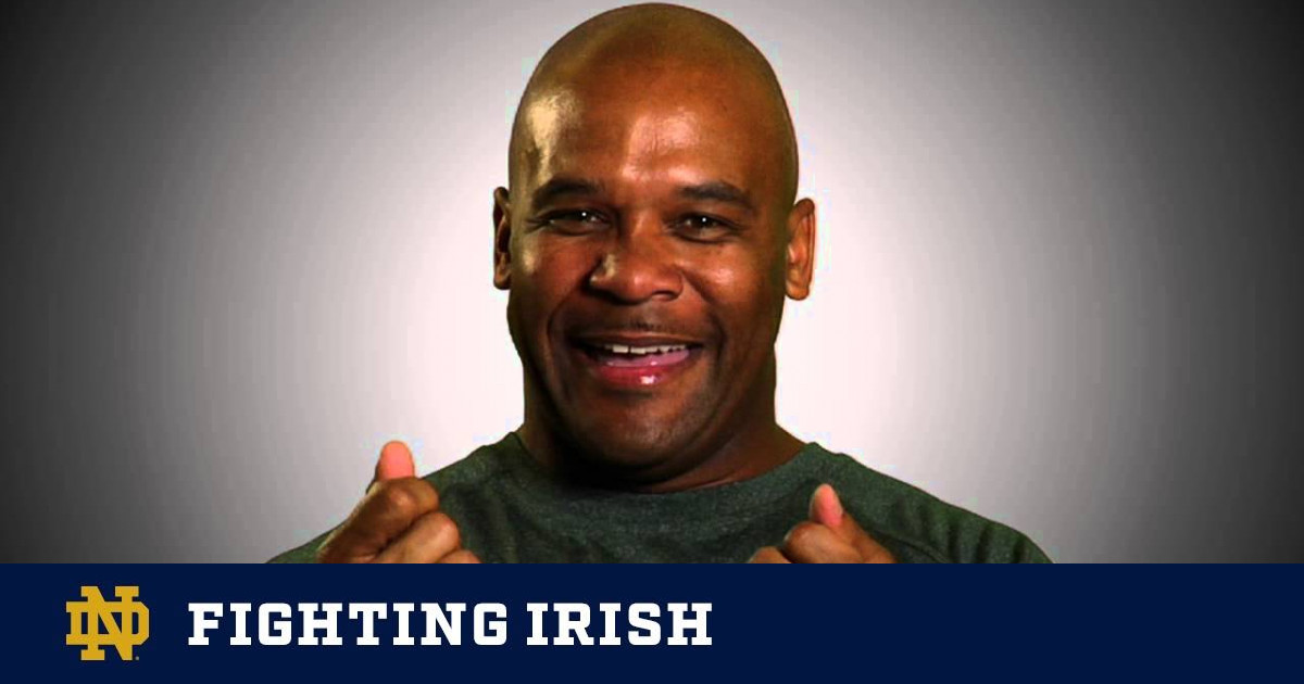 Pat Terrell – Strong And True – 125 Years of Notre Dame Football ...