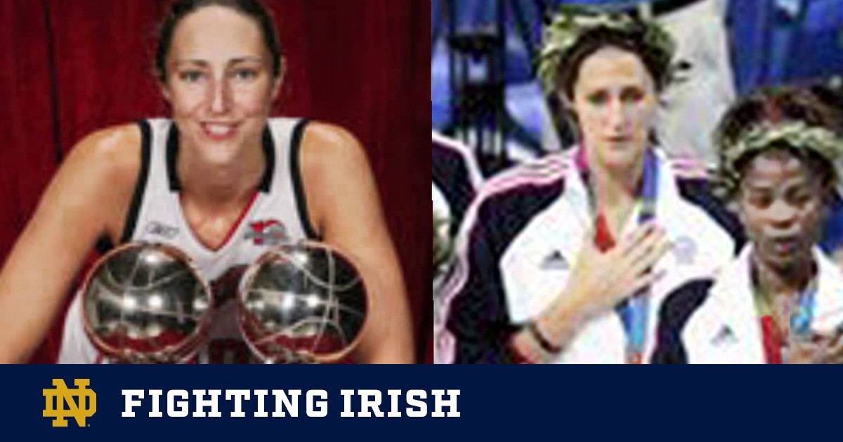 Ruth Riley – Captial One CoSIDA Academic All-American Hall of Fame ...