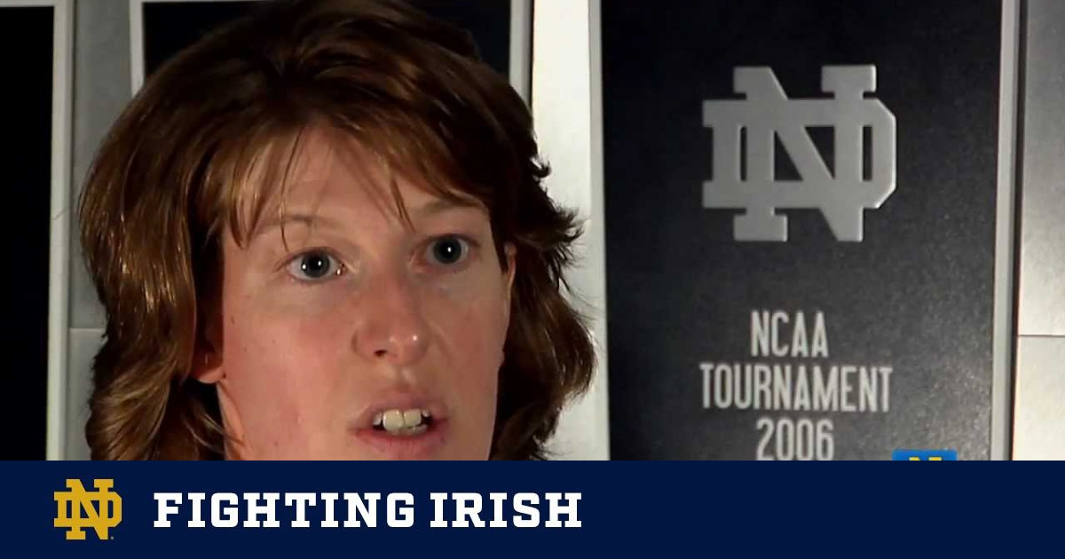 Notre Dame Women’s Basketball – Beth Cunningham, A Legend Ready To Lead ...