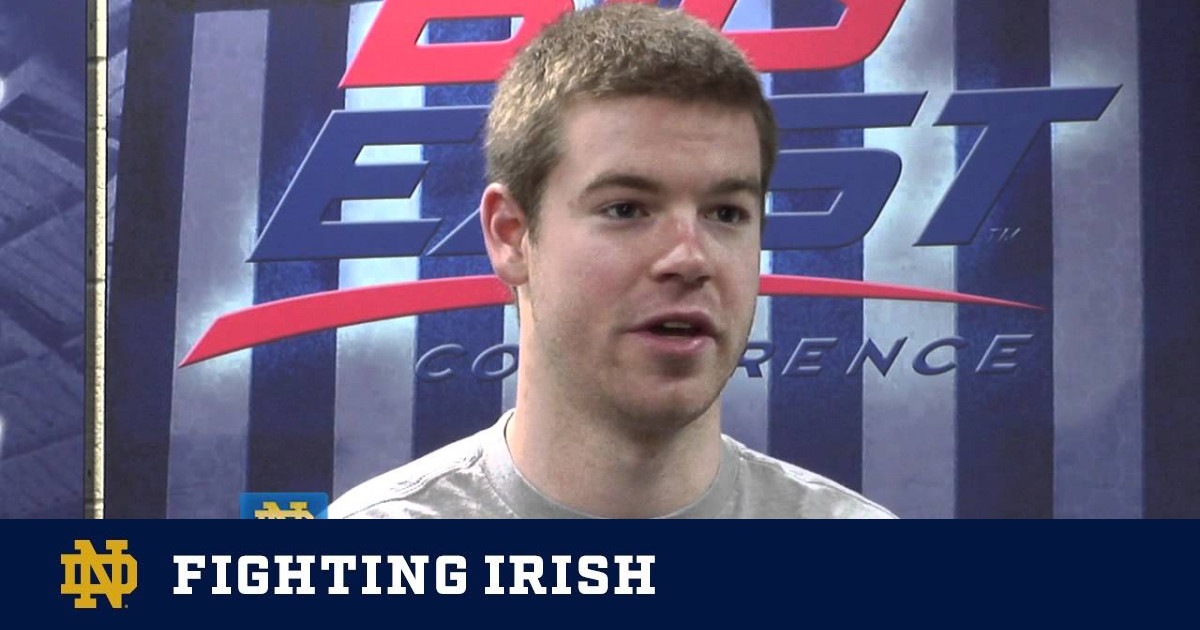 Notre Dame Men’s Basketball – Scott Martin Granted 6th Year – Notre ...