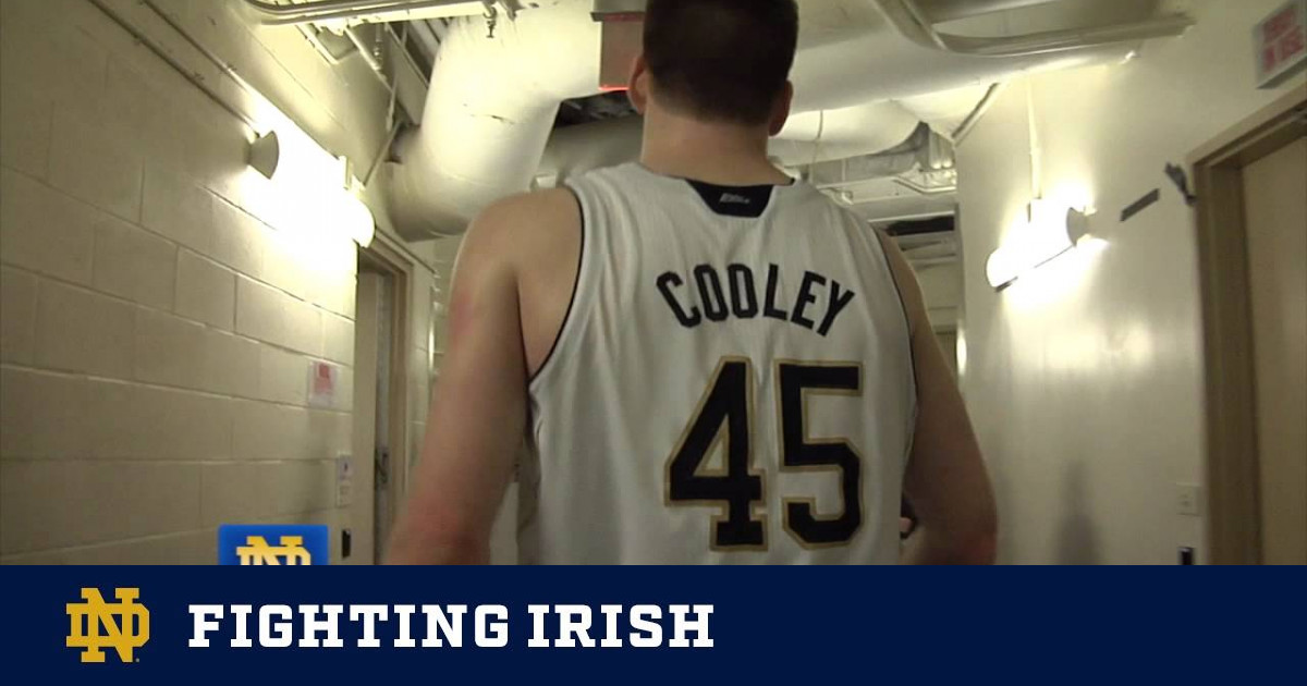 Notre Dame Men’s Basketball – USF Post Game Locker Room Celebration ...