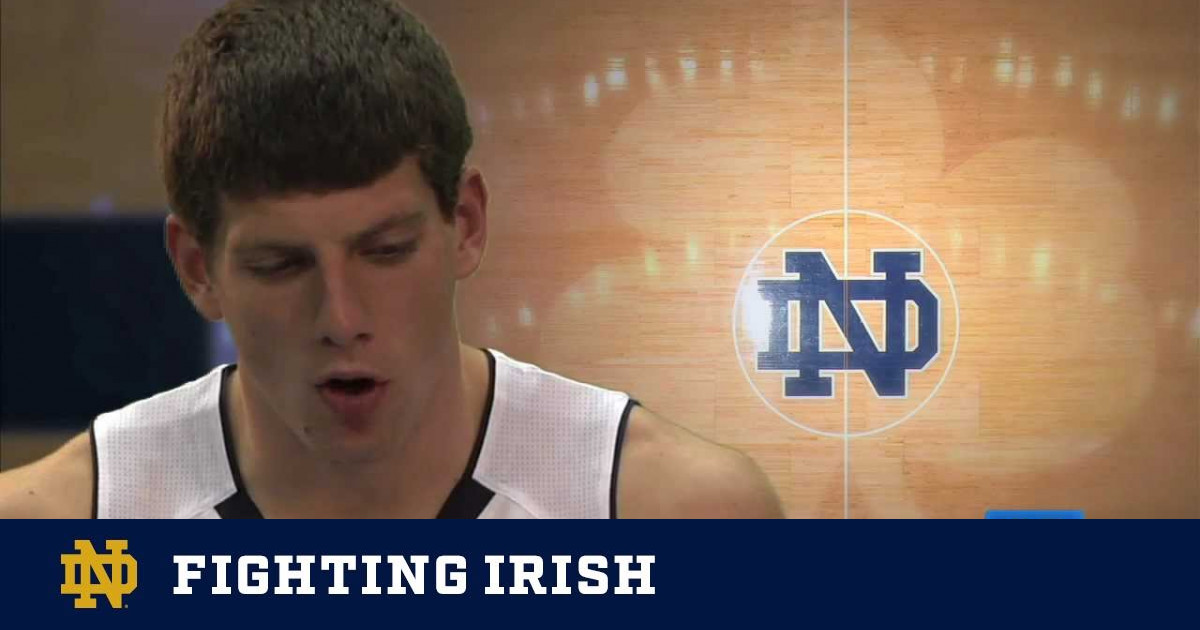 Courtside With Tom Knight – Notre Dame Fighting Irish – Official ...