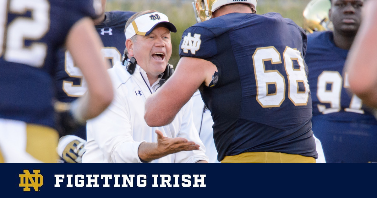 A Decade of Notre Dame Football: 2010-19 – Notre Dame Fighting Irish ...