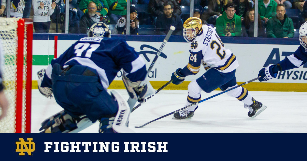 #14/15 Irish Return To B1G Play, Host #7 Penn State – Notre Dame ...