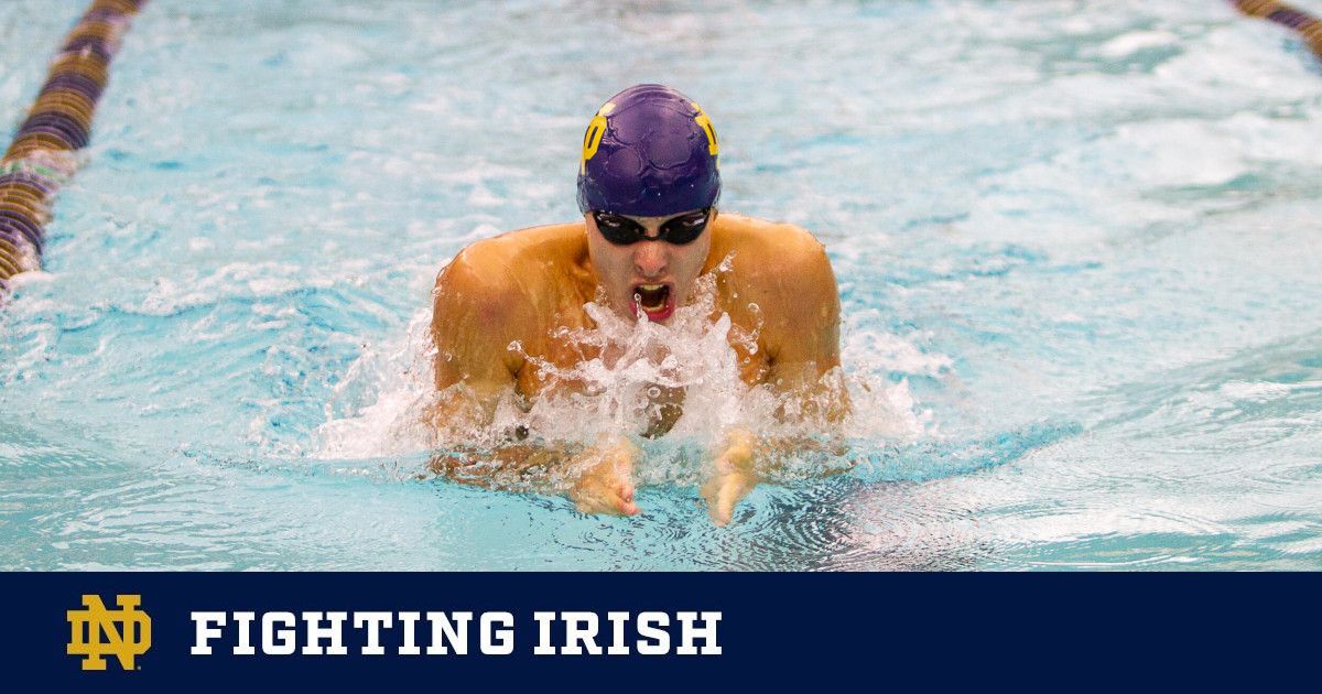 Notre Dame Swim & Dive Announces Signees