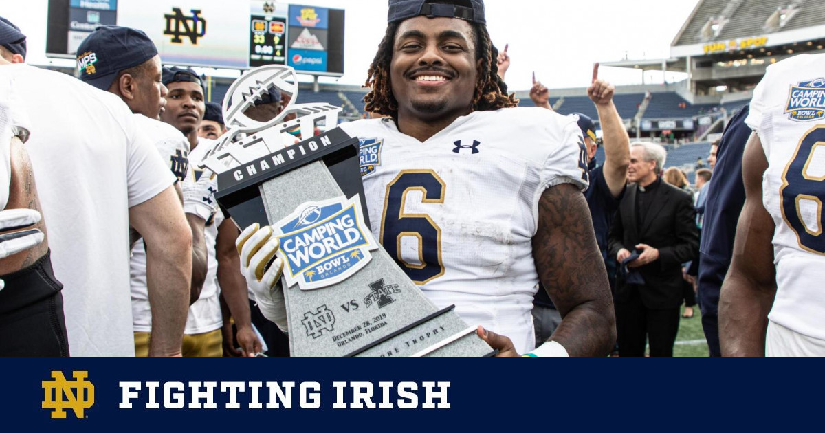 Remember the Name: Tony Jones Jr.