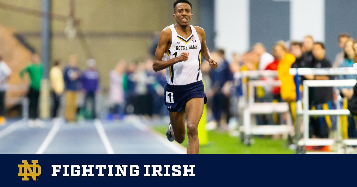 University of Notre Dame Athletics | Track and Field News