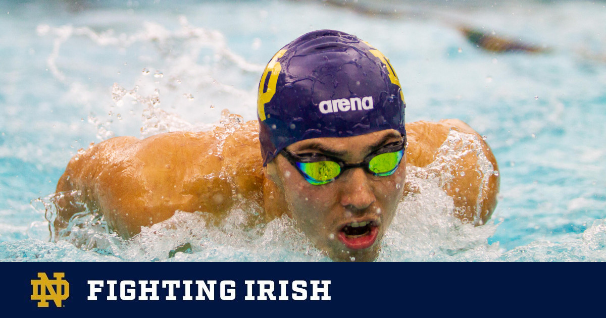 Irish Wrap Regular Season at OSU Winter Invite