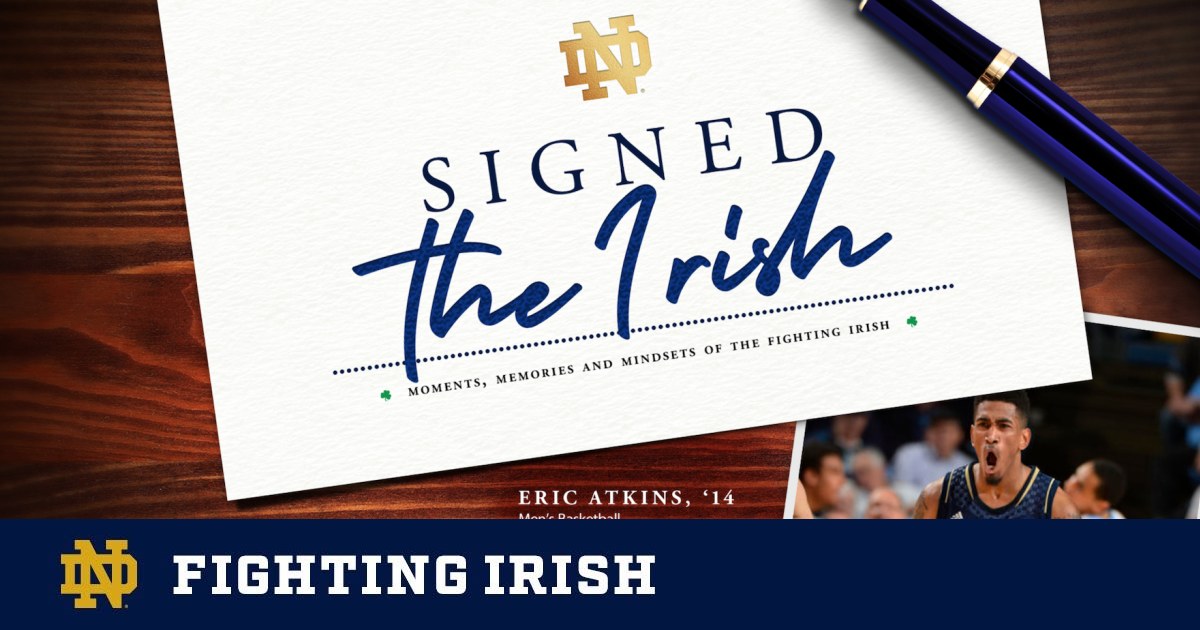 Eric Atkins: Bigger Than Basketball