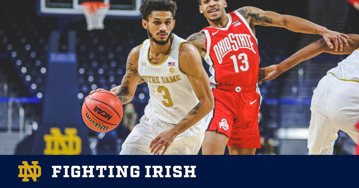 Hubb’s Career Night Not Enough In Loss Against #22/20 Ohio State ...