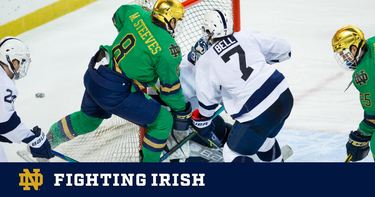 Irish Open B1G Tournament vs. Penn State – Notre Dame Fighting Irish ...