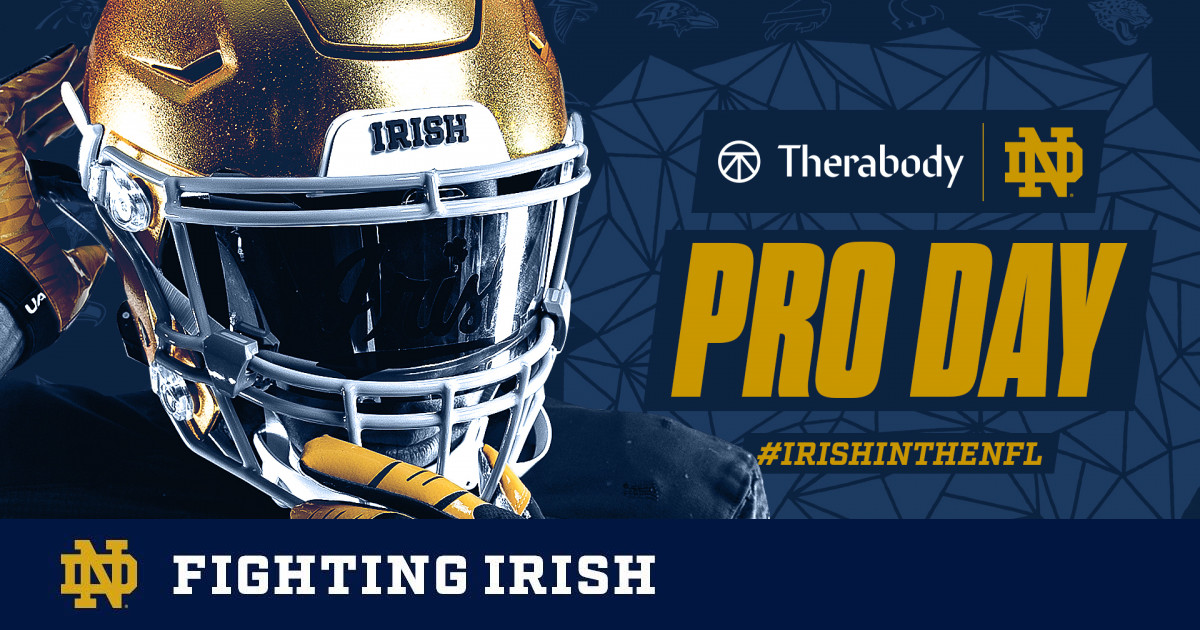 2021 Pro Day – Notre Dame Fighting Irish – Official Athletics Website