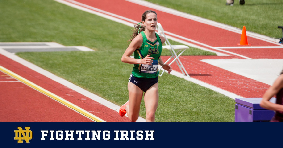 Irish Collect Several Top-10 Finishes at Len Paddock Open – Notre Dame ...