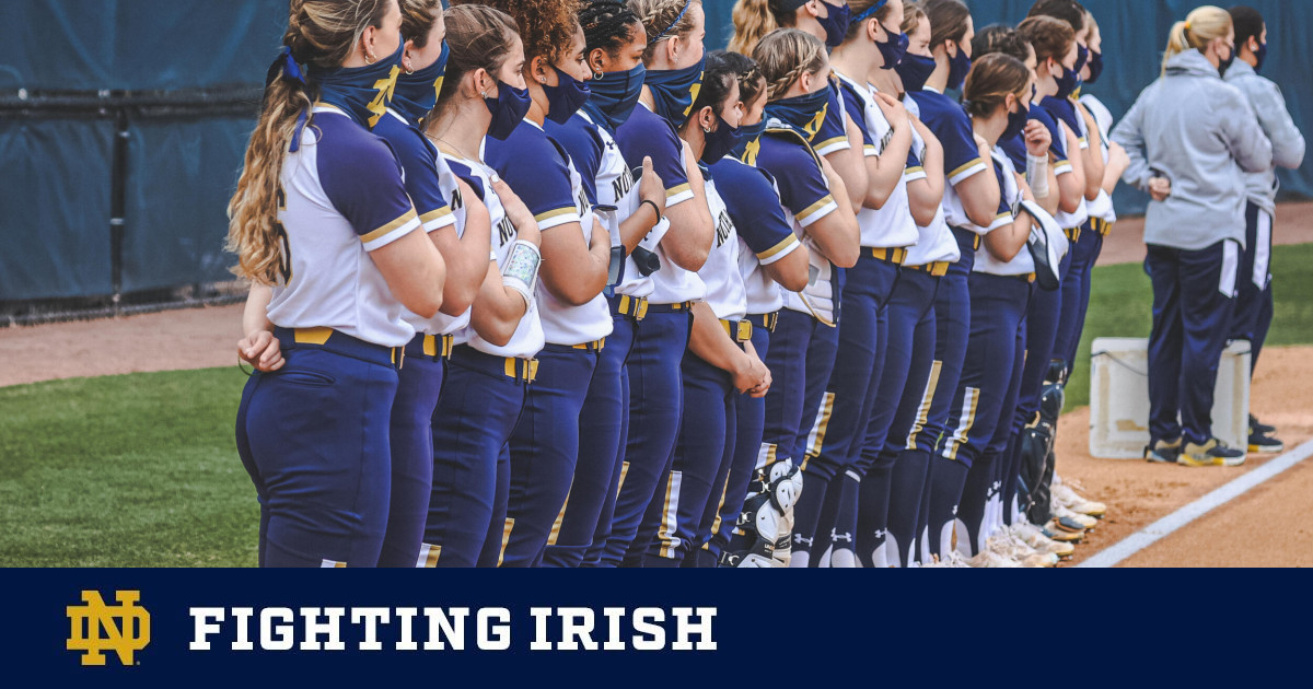 Softball Brings in Four for Its Incoming Class – Notre Dame Fighting ...