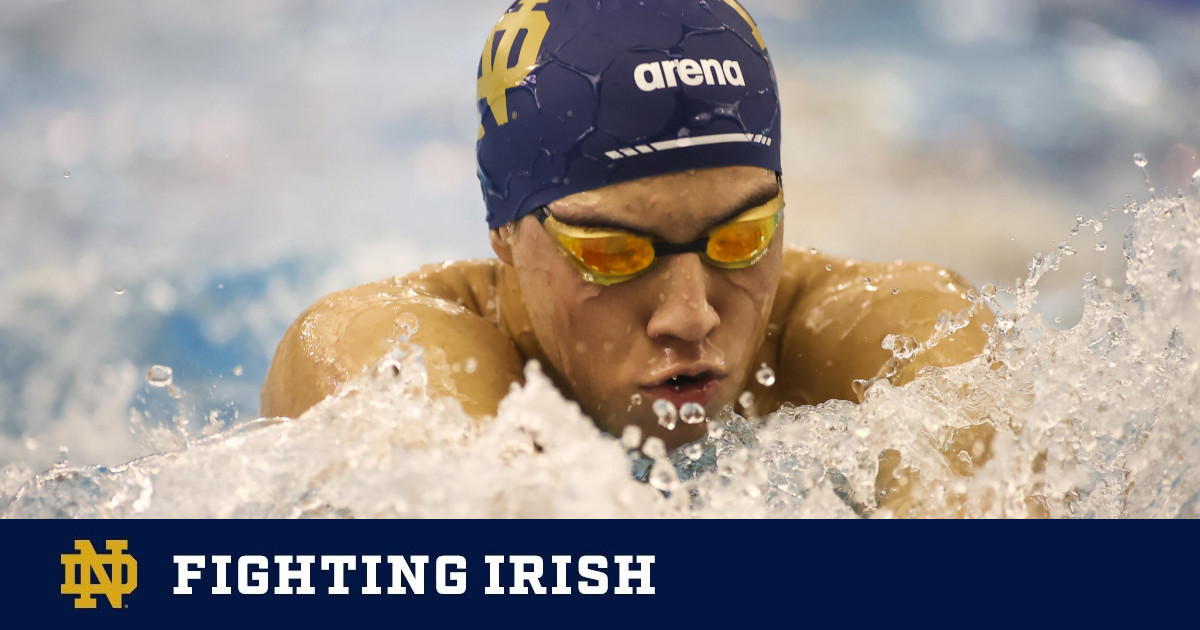 Meet Preview: OSU Fall Invite – Notre Dame Fighting Irish – Official ...