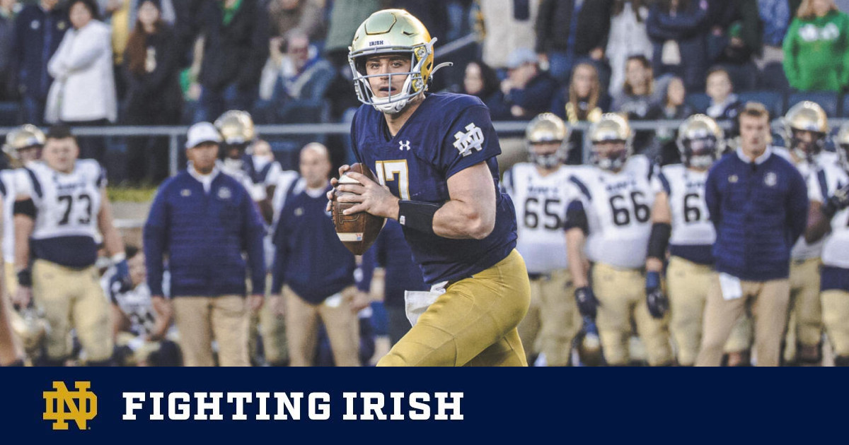 Coan Named Mayo Clinic Comeback Player of the Year Semifinalist – Notre ...