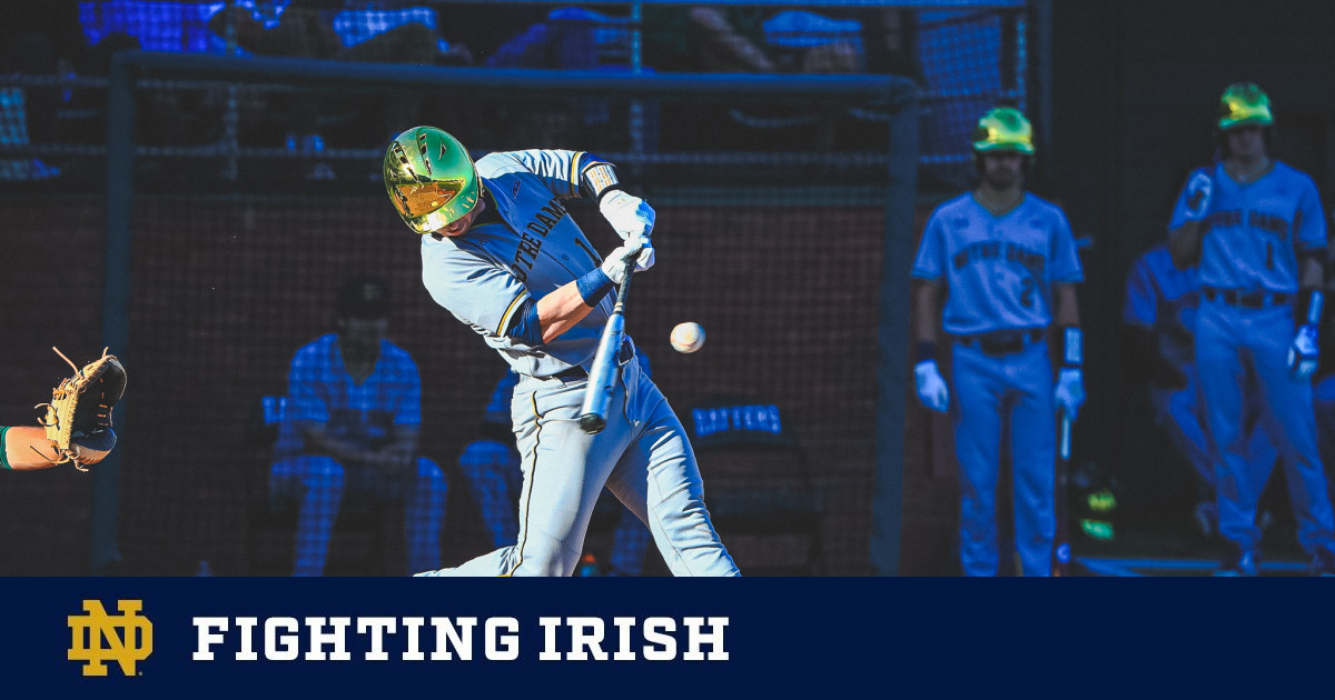 #1 Irish Drop Series Opener to Louisville, 16-11 – Notre Dame Fighting ...