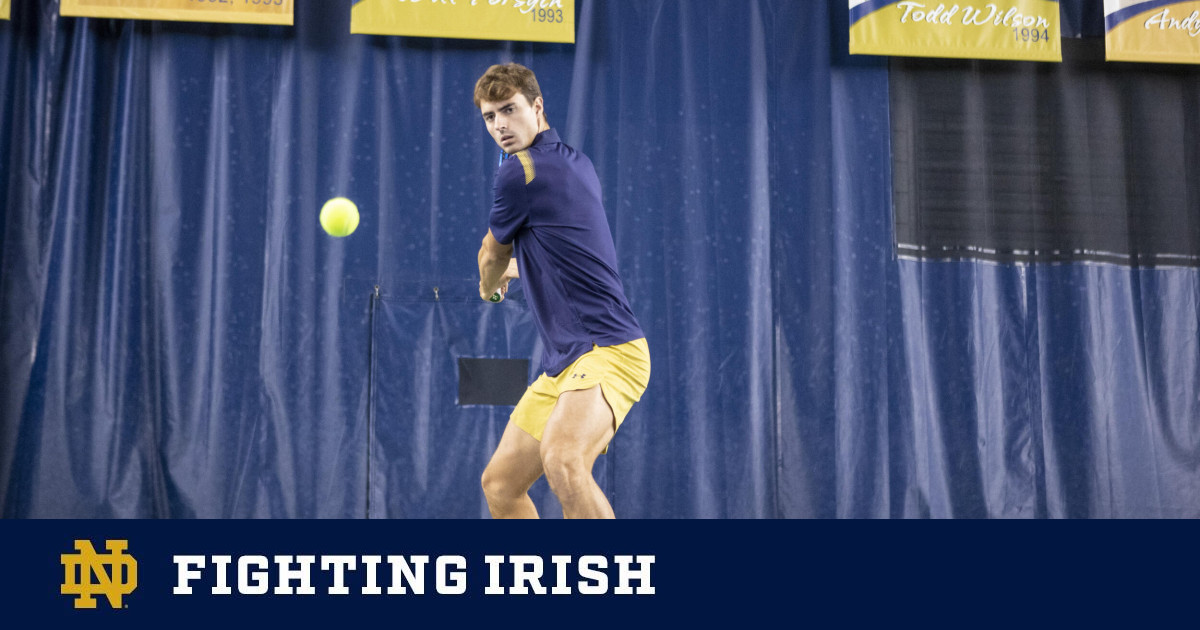 Irish Win Two More; End Weekend 3-0 – Notre Dame Fighting Irish ...