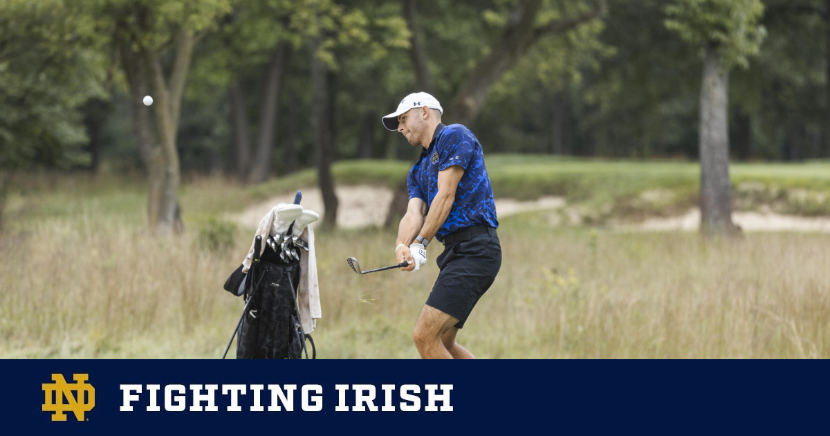 Irish Claim Fourth Place at Fighting Irish Classic – Notre Dame ...
