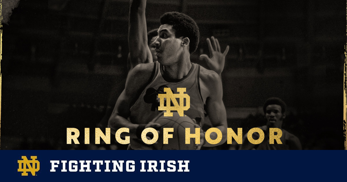 John Shumate Will Join Notre Dame Ring of Honor – Notre Dame Fighting ...