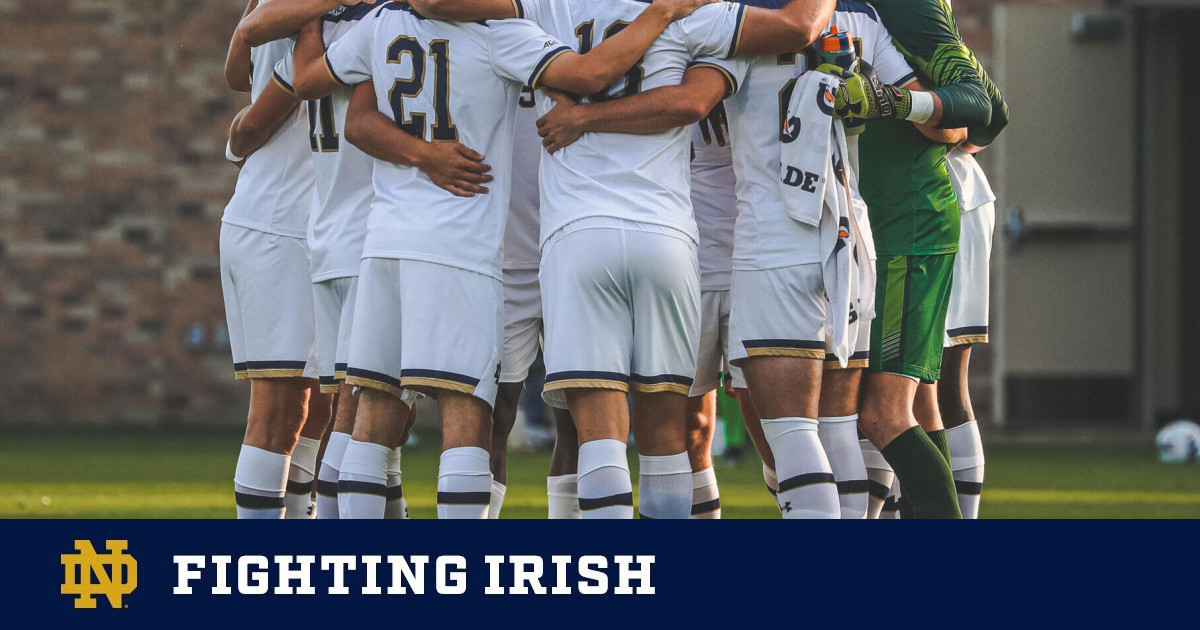 #22 Irish Drop ACC Opener At #24 Syracuse, 1-0 – Notre Dame Fighting ...
