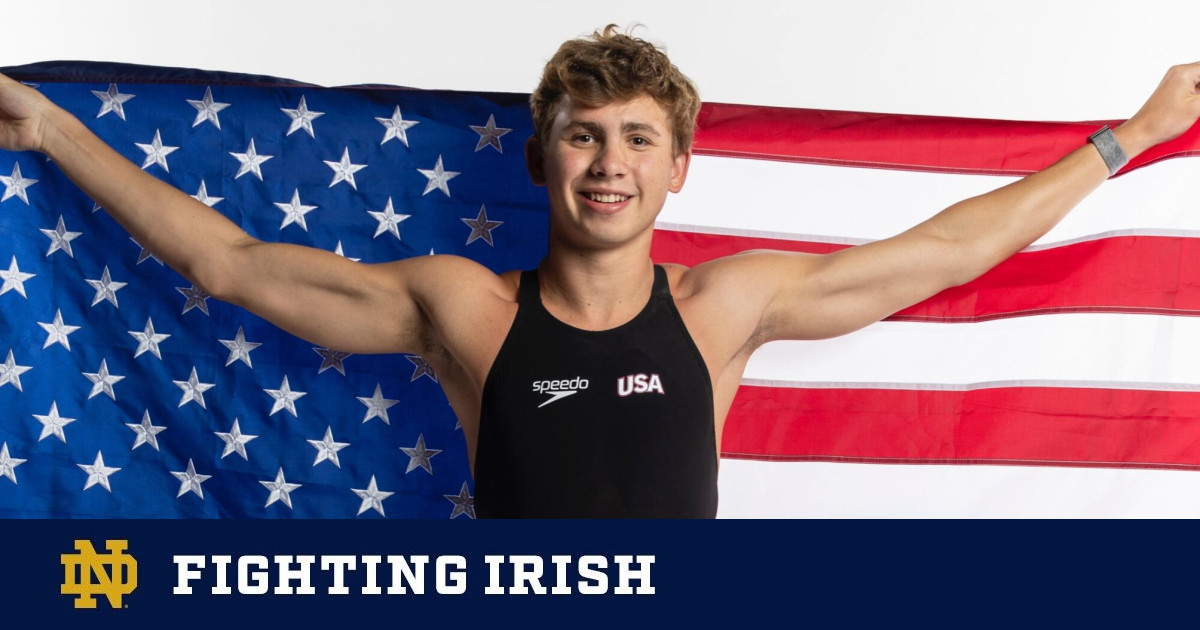 Brown takes seventh place at FINA World Junior Open Water Swimming ...