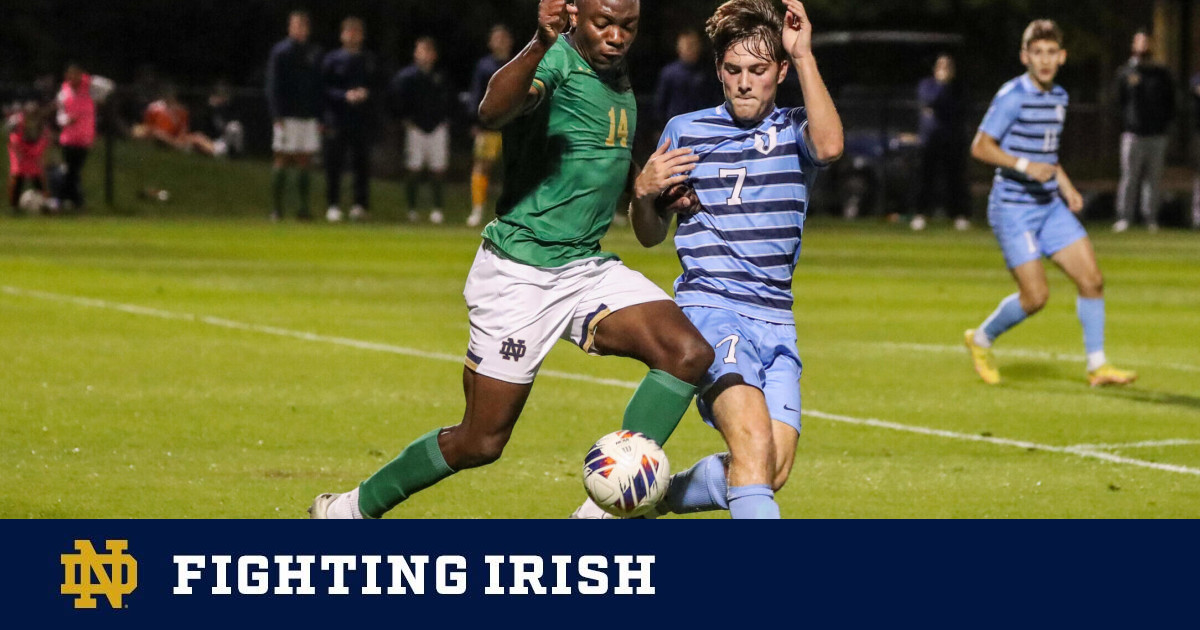 Match 8 Preview: Kalamazoo – Notre Dame Fighting Irish – Official ...